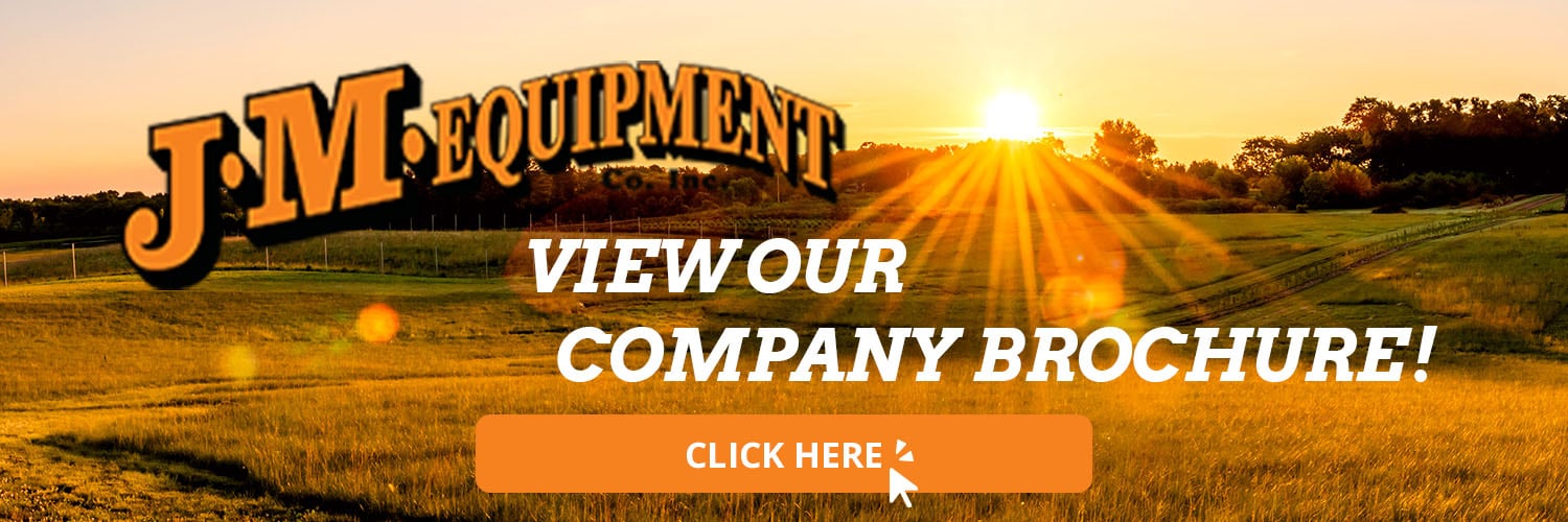 Home - J.M. Equipment Company